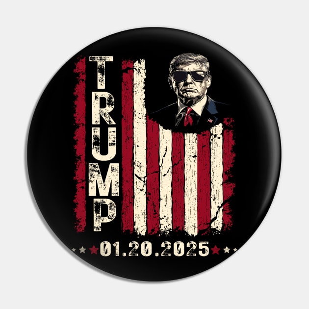 President Donald Trump Inauguration Day 2025 - President Donald Trump ...