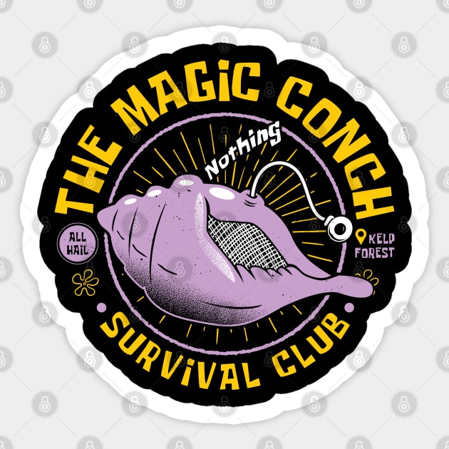 ALL HAIL - Spongebob Squarepants - Sticker | TeePublic