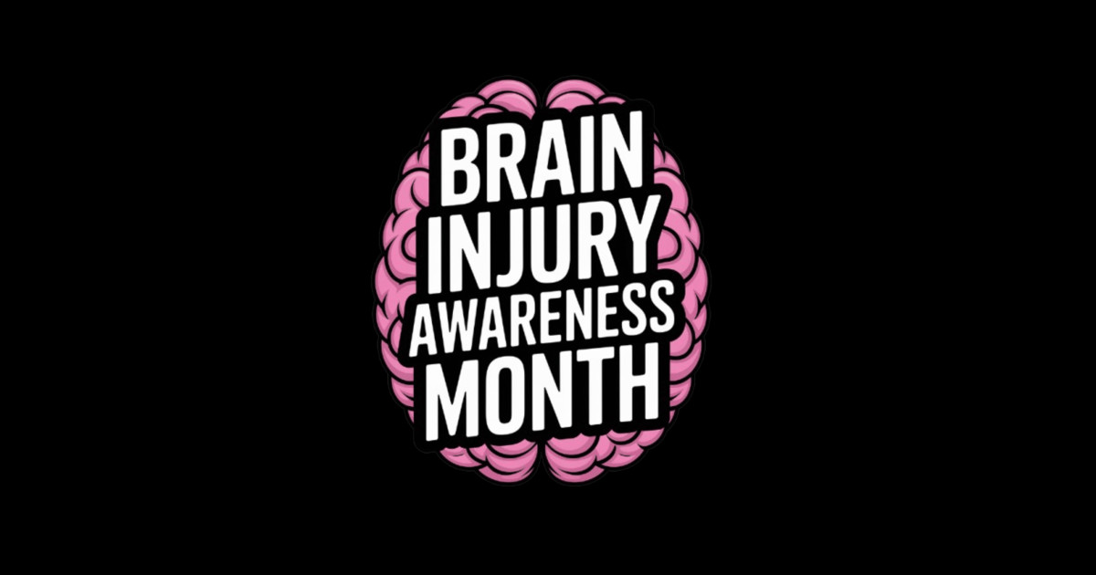 brain injury awareness month - Brain Injury Awareness Month - Posters ...