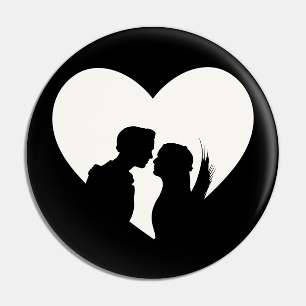 Romeo And Juliet Heart