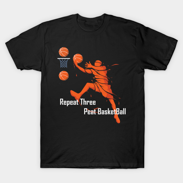 Michael Jordan Three peat - Michael Jordan Three Peat - T-Shirt | TeePublic