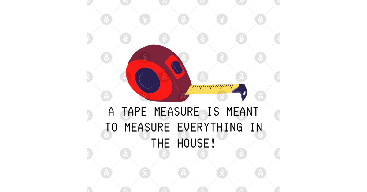 Fern Brady’s take on tape measures - Taskmaster - T-Shirt | TeePublic