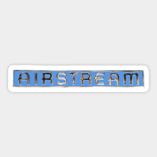 Airstream Stickers for Sale | TeePublic