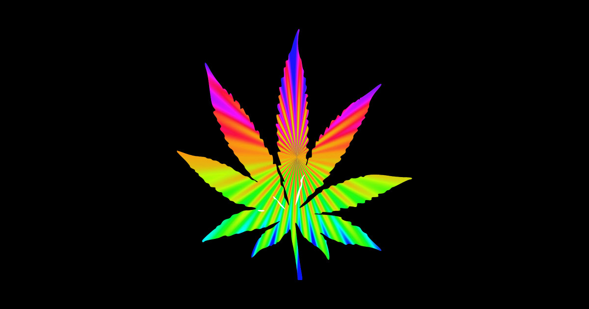 Weed, Marijuana, pot, Cannabis, Rainbow Cannabis, Rainbow, Love ...