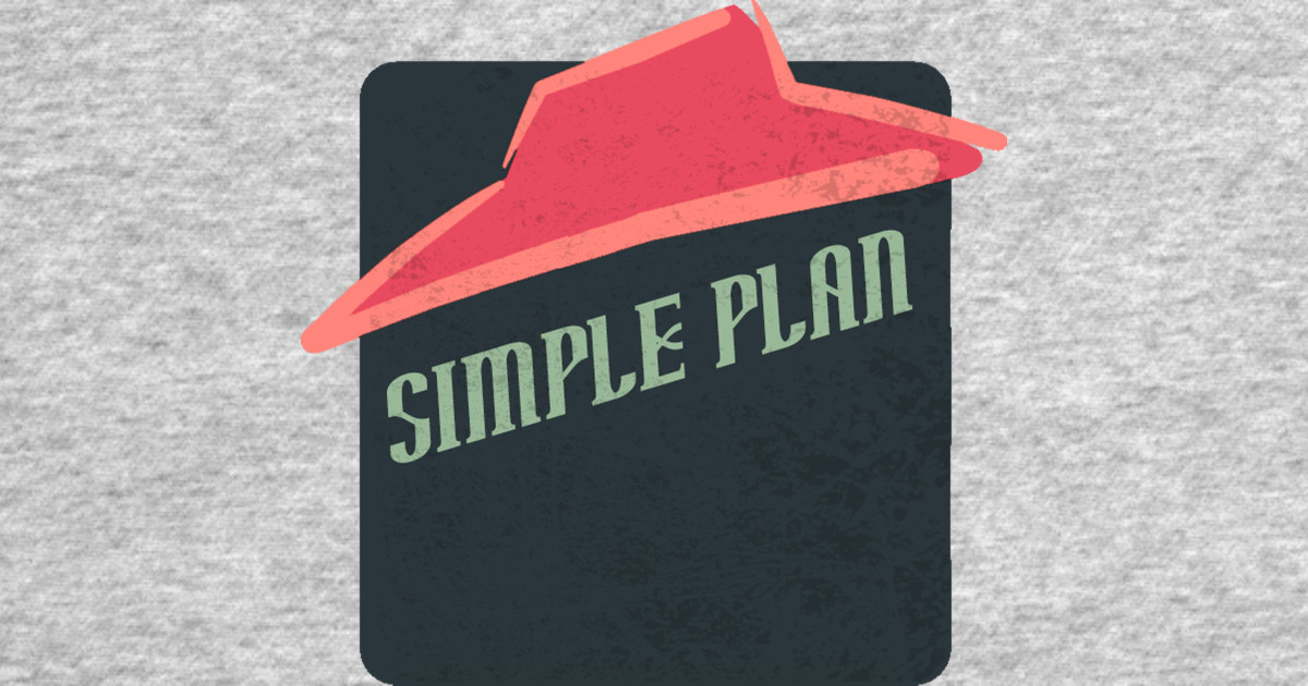 simple plan - Simple Plan - T-Shirt | TeePublic