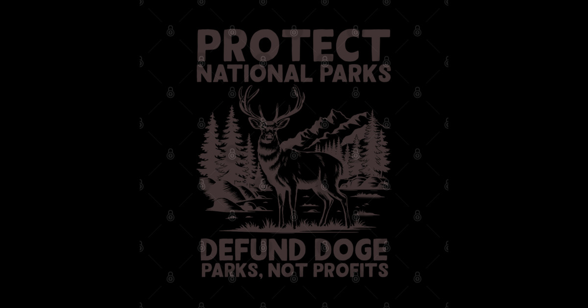 Protect-National-Parks-Defund-DOGE-Support-Parks-Not-Profits - Protect ...