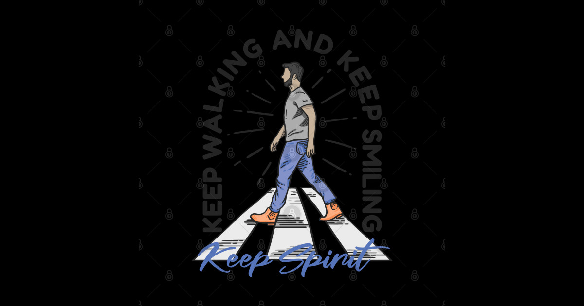 Retro vintage illustration of man walking - Retro Vintage Aesthetic ...