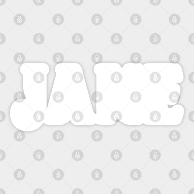 JANE tv series fan works graphic design by ironpalette - Ava Louise ...