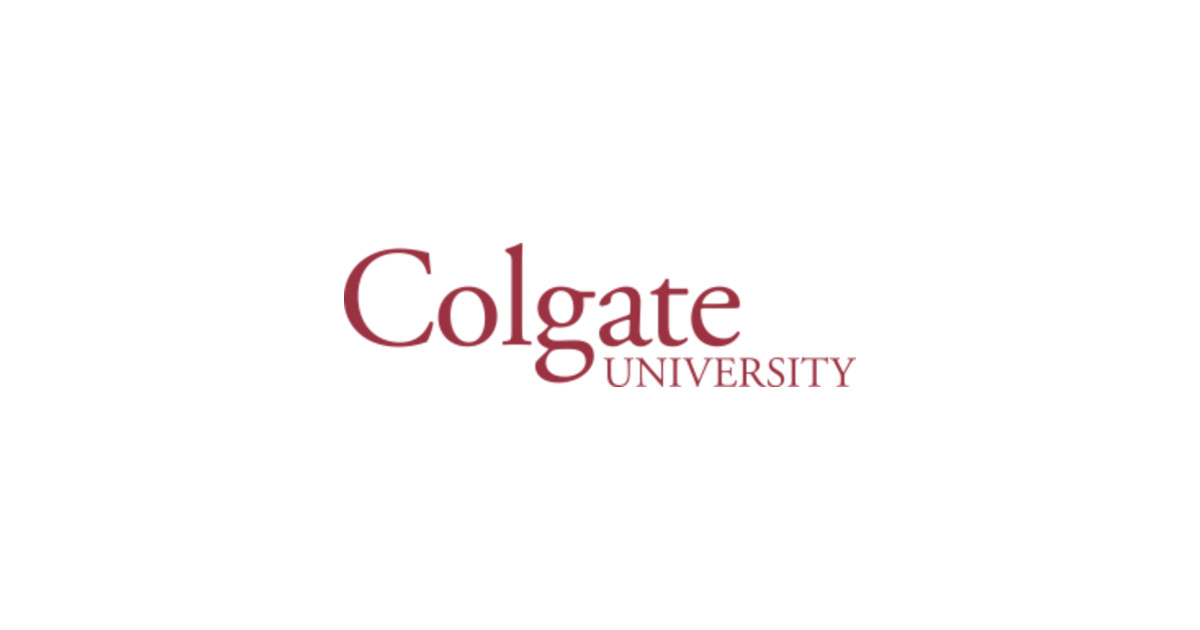 Colgate University - Colgate - T-Shirt | TeePublic