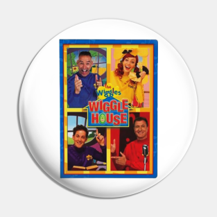 The Wiggles Art 01 Pins and Buttons for Sale | TeePublic