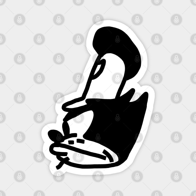 Steamboat Willie Cartoon Angry Cat called Pete Portrait - Angry Cat ...