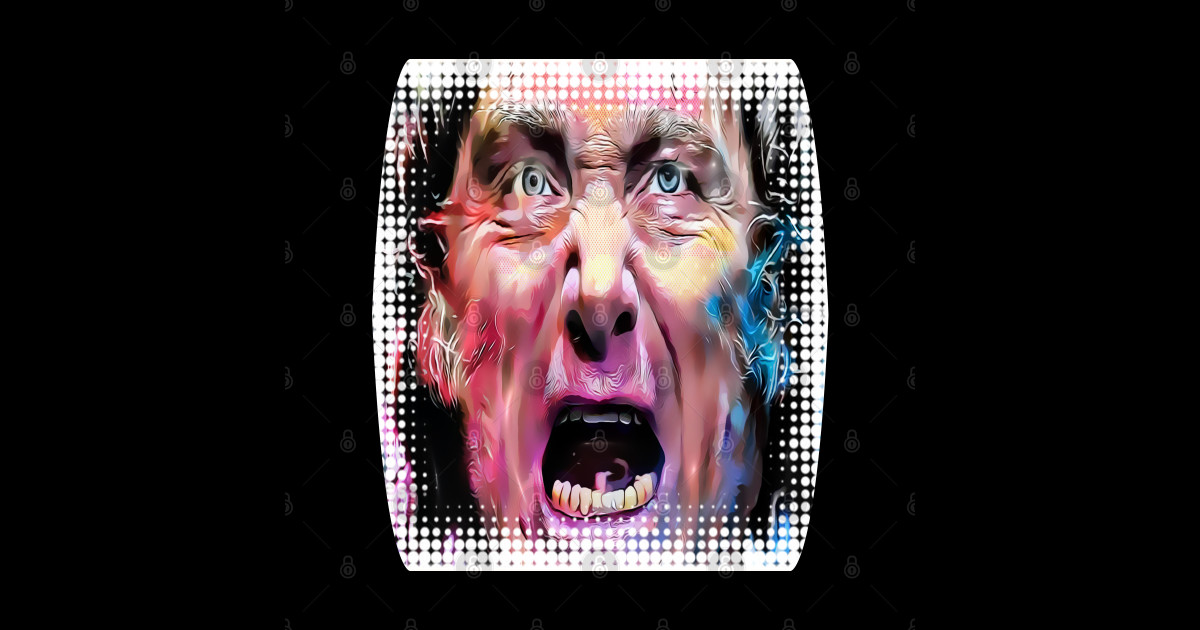 Milei cartoon - Milei - Sticker | TeePublic