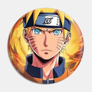 Naruto Uzumaki Naruto Itachi Uchiha Kon Pins and Buttons for Sale ...