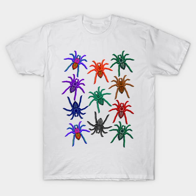 Tarantulas - Tarantula - T-Shirt | TeePublic