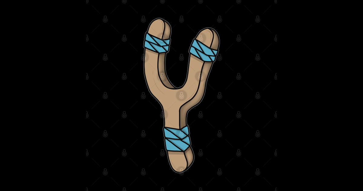 Slingshot - Slingshot - Sticker | TeePublic