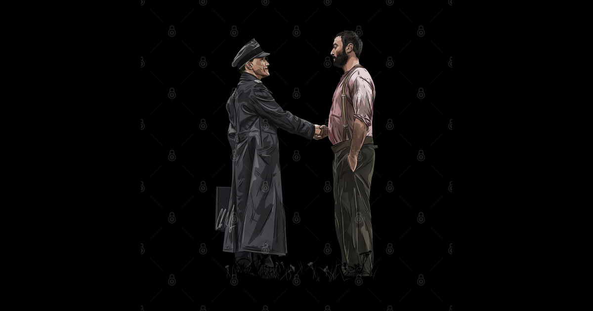 Inglourious Basterds: Monsieur LaPadite - Inglourious Basterds ...