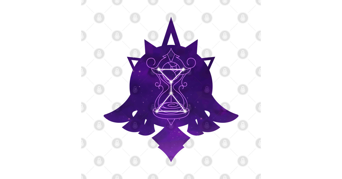 Lisa Pendant Constellation - Genshin Impact - T-Shirt | TeePublic