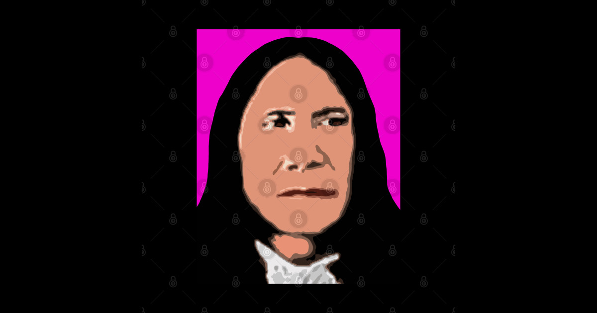 red cloud - Red Cloud - Sticker | TeePublic