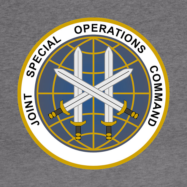 Joint Special Operations Command Logo - Joint Special Operations ...