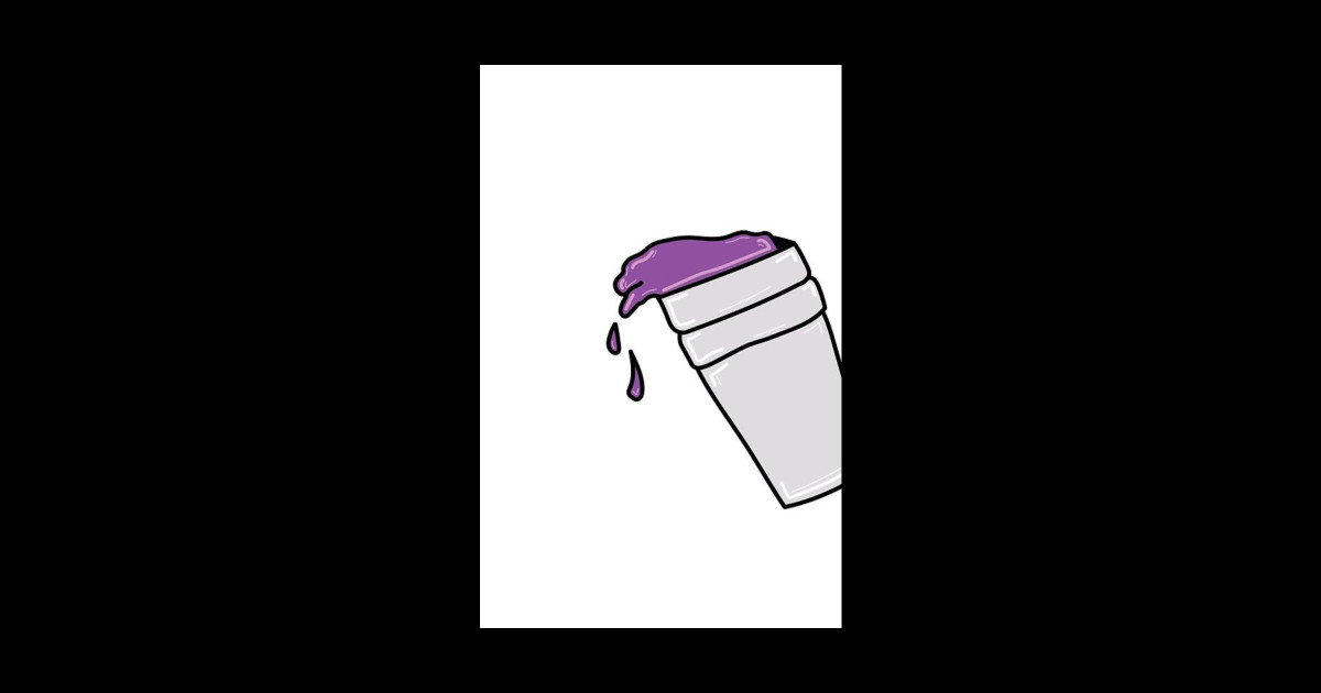 Lean'nn with da double cup of purple drank! Dirty Sprite! - Lean ...