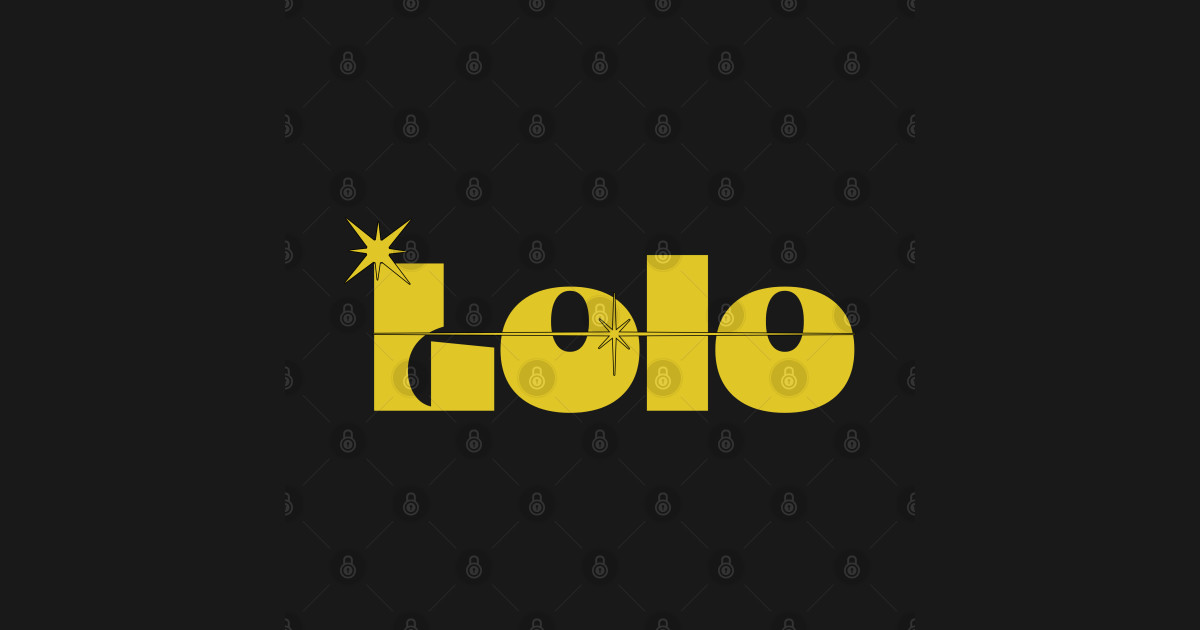 Lolo 1 - Lolo - T-Shirt | TeePublic
