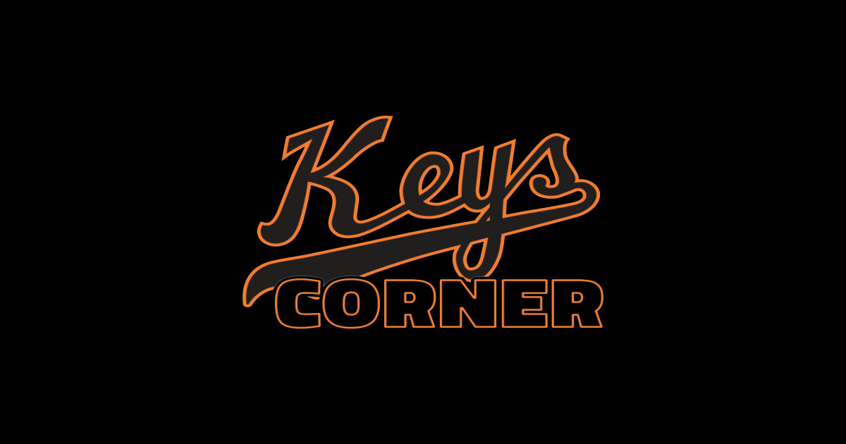 Frederick Keys - Game Sport Baseball Mascot Club Logo - Sticker | TeePublic