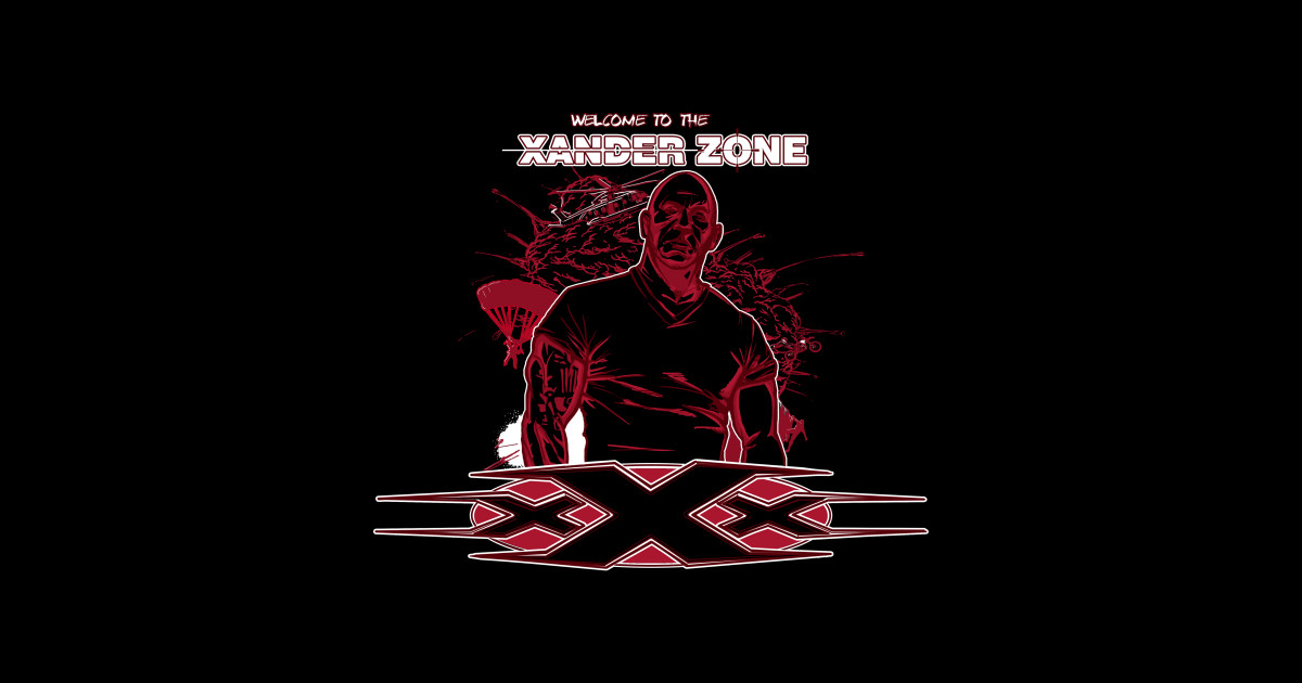 Xander Zone - Movies - T-Shirt | TeePublic
