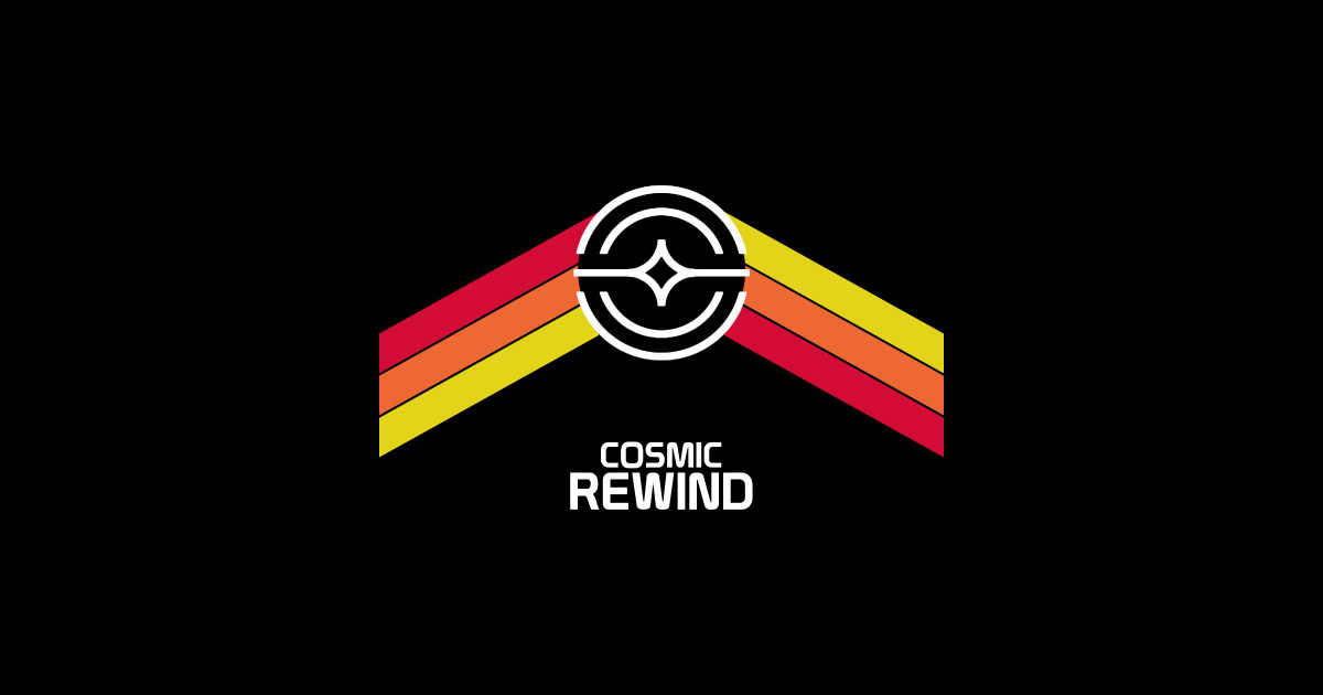 Guardians of the Galaxy Cosmic Rewind - Epcot Center - Sticker | TeePublic