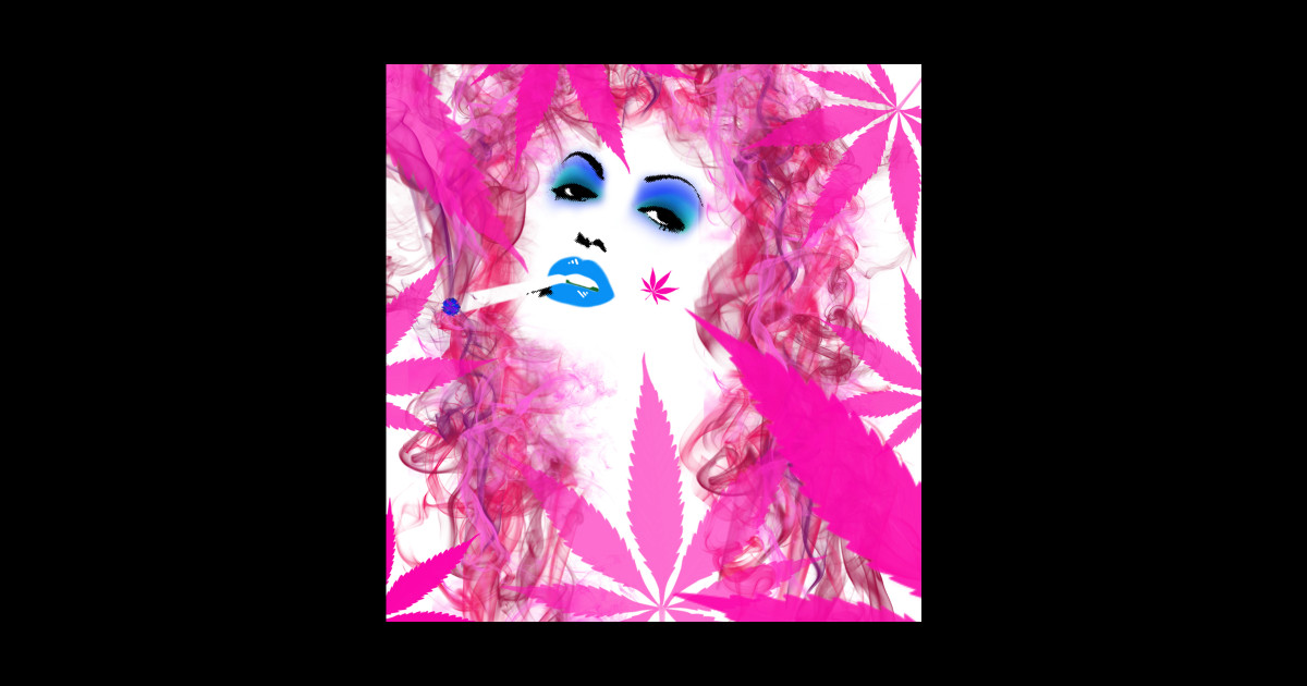 Miss Ativa Pink - Mary Jane - Sticker | TeePublic