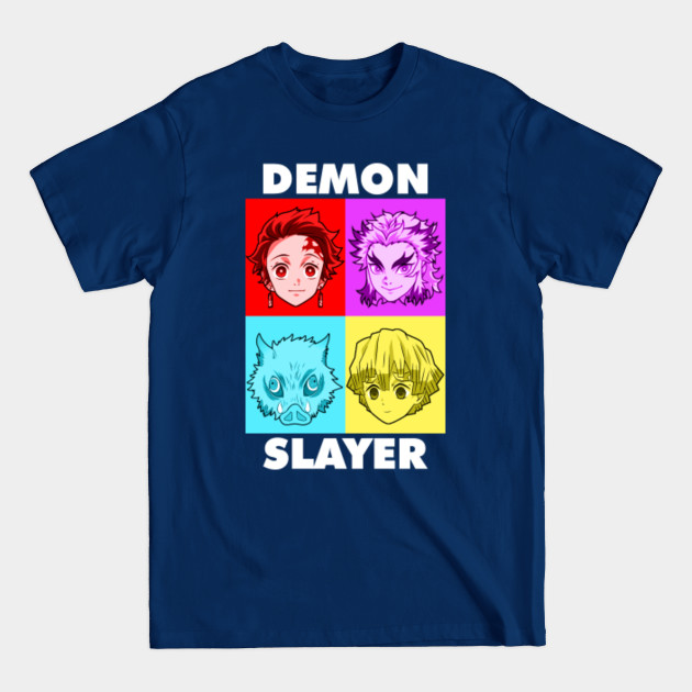 Demon slayer - Demon Slayer - T-Shirt sold by Chris Liu | SKU 12829421 ...