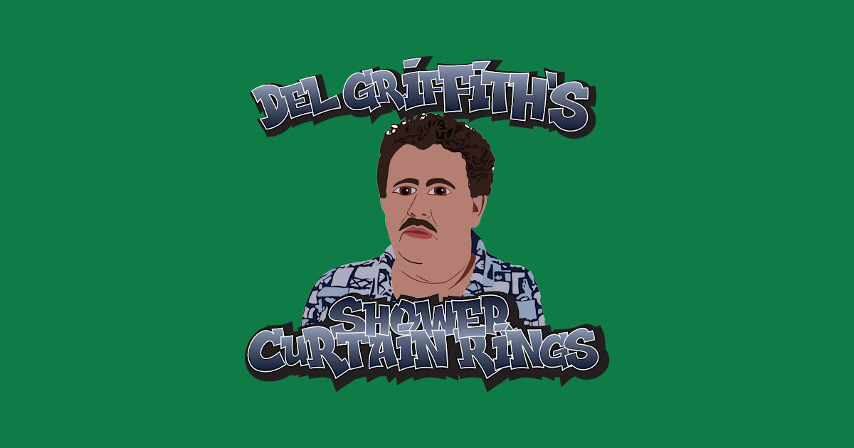 Del Griffith - Del Griffith - T-Shirt | TeePublic