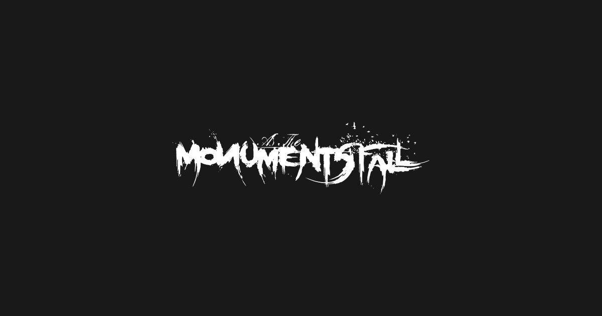 Monuments band - Monuments Band - T-Shirt | TeePublic