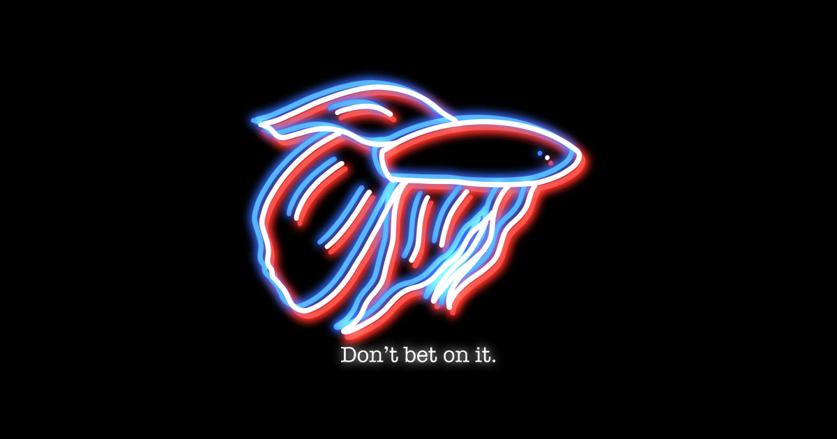 Neon - Beta - Neon Beta - Sticker | TeePublic