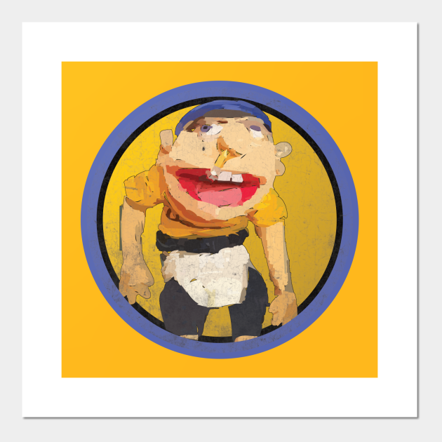 Jeffy SML - Jeffy - Posters and Art Prints | TeePublic