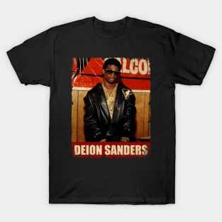 Deion Sanders T-Shirts for Sale | TeePublic