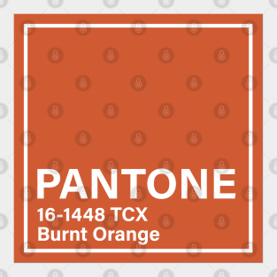 Orange Color Palette Posters and Art Prints for Sale | TeePublic