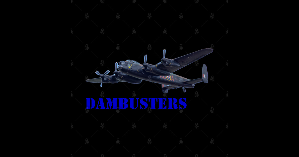 Dambusters - Dambuster - Sticker | TeePublic
