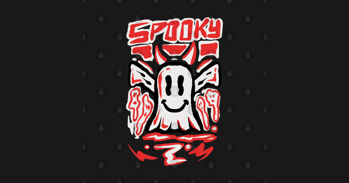 Spooky - Spooky - T-Shirt | TeePublic