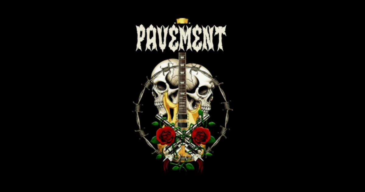 PAVEMENT BAND FAN ART - Pavement Band Fan Art - Posters and Art Prints ...