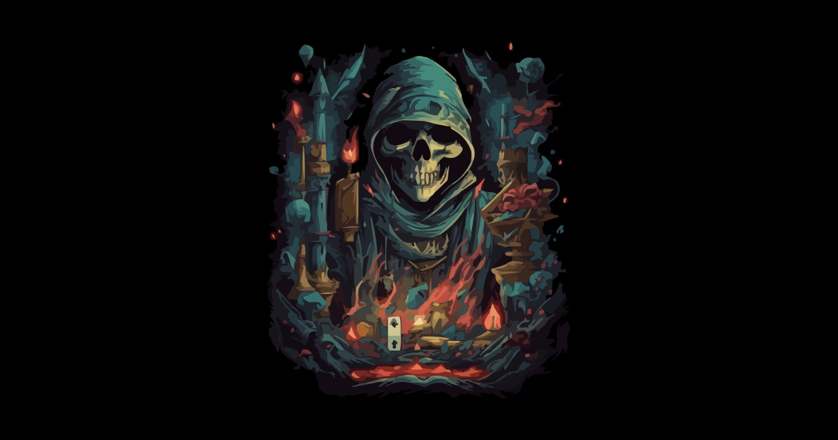 Die of Death - Die Of Death - Sticker | TeePublic