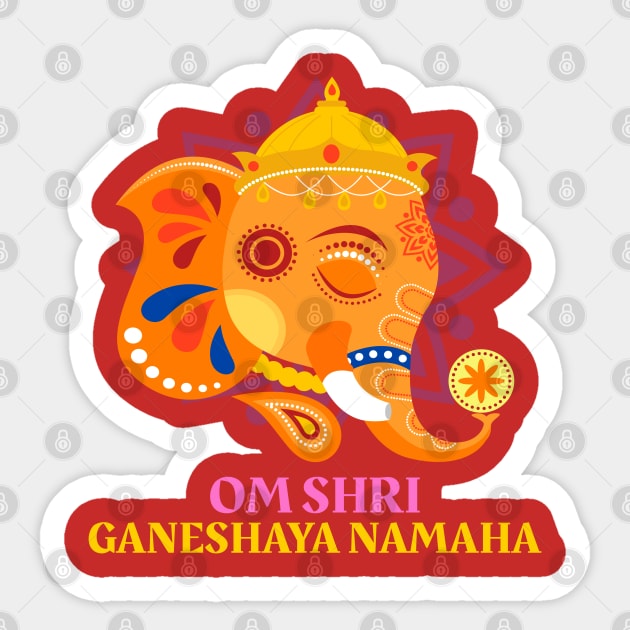 om ganeshay