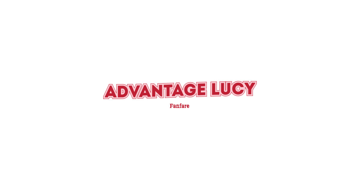 Advantage Lucy - Indie Pop - Kids Hoodie | TeePublic