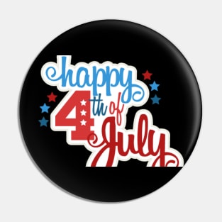 Happy 4th Of July Cool Independence Day Pins and Buttons for Sale ...