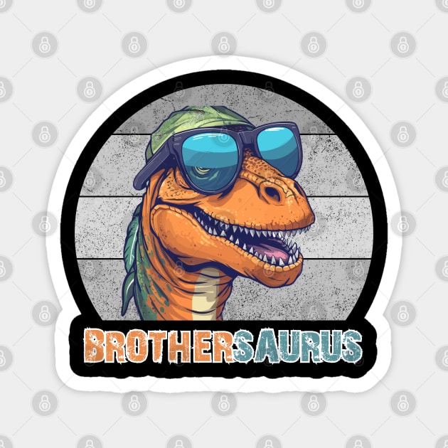 Brothersaurus T rex Dinosaur Brother Saurus Family Matching ...