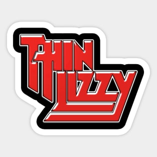 thin lizzy old logo