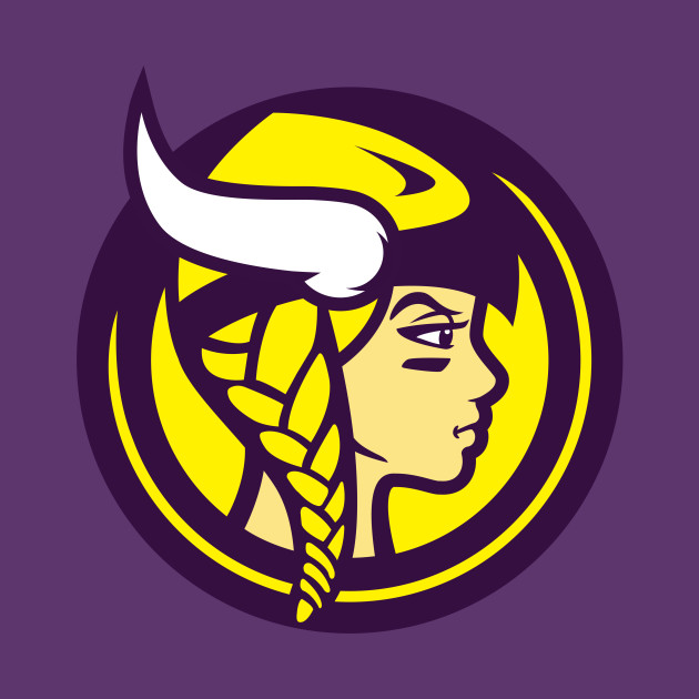 Minnesota Vi-Queens - Minnesota - T-Shirt | TeePublic