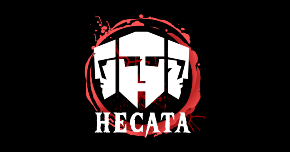 Vampire The Masquerade - Hecata - Clans - Sticker | TeePublic