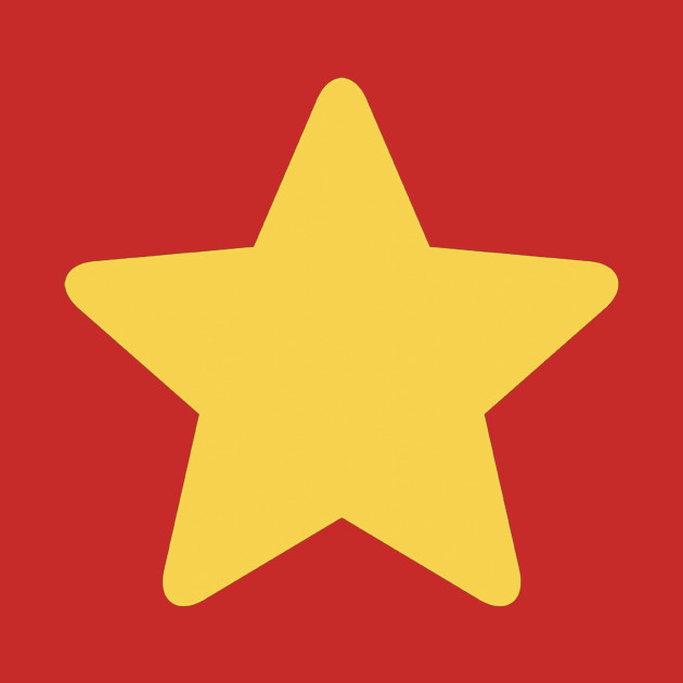 Steven Universe Star - Steven Universe - Pin | TeePublic