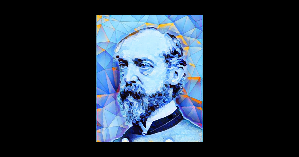 George Meade Portrait | George Meade Artwork | George Meade Painting 10 ...