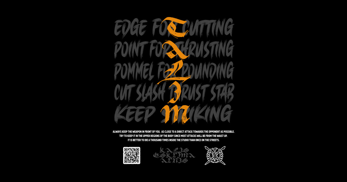 Talim - Filipino - Sticker | TeePublic